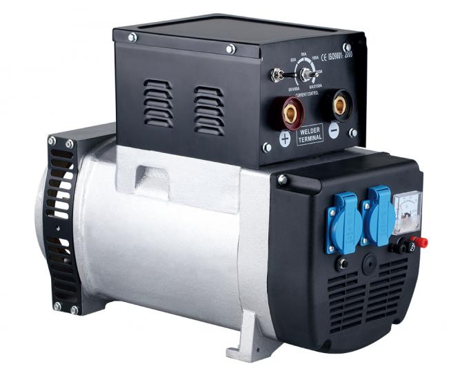 6KVA Super Silent Diesel Engine Generator , Mini Silent Generator ...