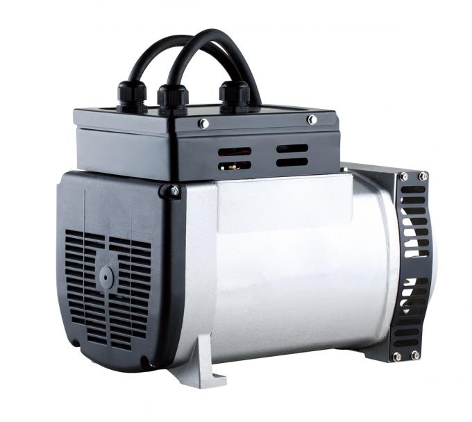 6KW 7KW 8KW Single Phase Dynamo , Custom Alternators 1.0 Power Factor