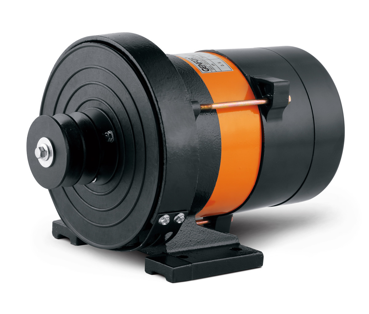 3KW Pully Belt Type High Output Alternator 100% Copper Wire 3.2KW Max Power