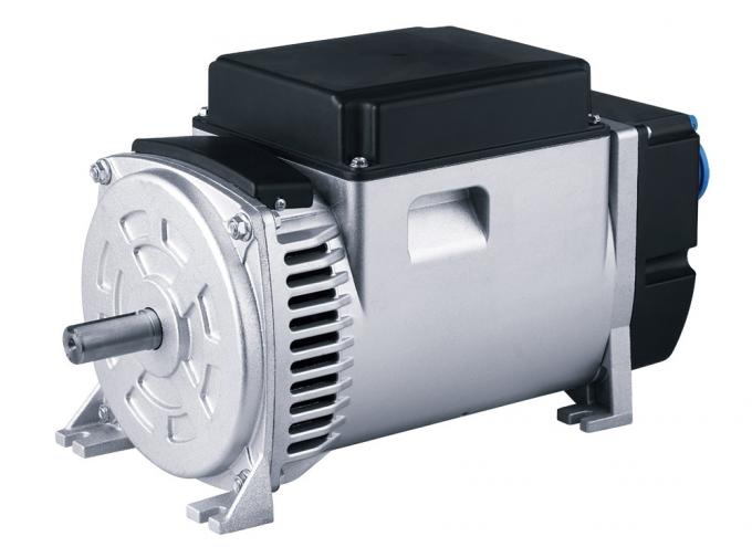 6KW 7KW 8KW Custom Alternators , High Output Mini Alternator 1.0 Power ...